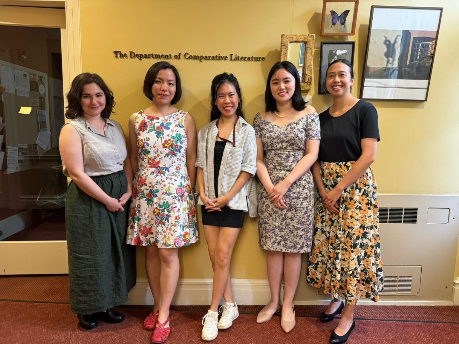CompLit – Harvard University Department of Comparative Literature